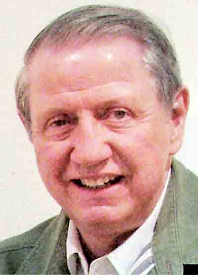 George Daniel Harper | News, Sports, Jobs - News and Sentinel